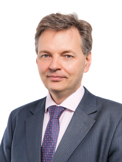 Dr. Christian Cornett | dfv Euro Finance Group