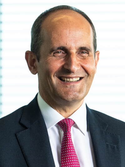 Colin Bell | dfv Euro Finance Group