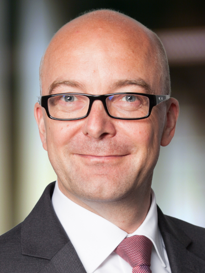 Jörg Gothe | dfv Euro Finance Group