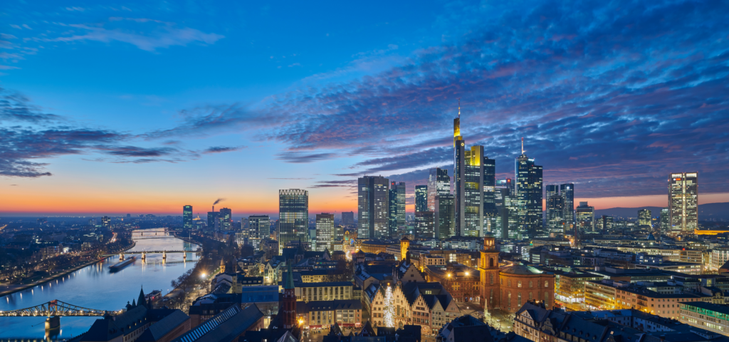 Frankfurt EURO FINANCE Summit 2024 | dfv Euro Finance Group