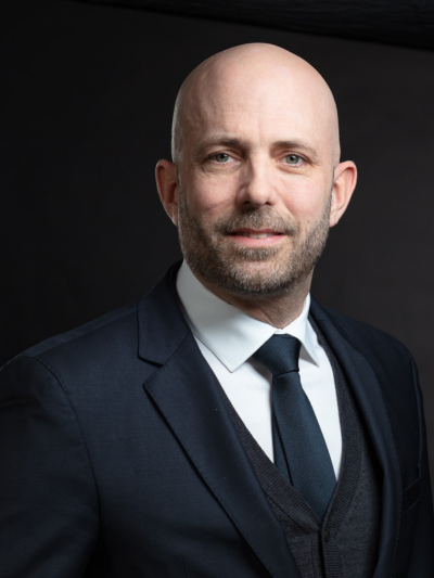 Dr. Dennis Hänsel | dfv Euro Finance Group