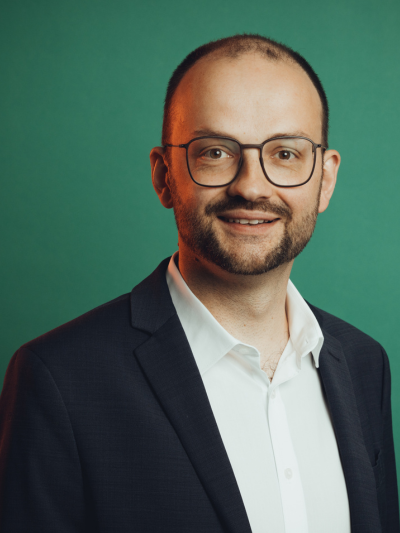 Dr. Lukas Schreier | dfv Euro Finance Group