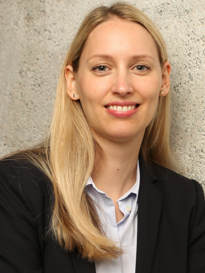 Dr. Nicole Schmidt | dfv Euro Finance Group