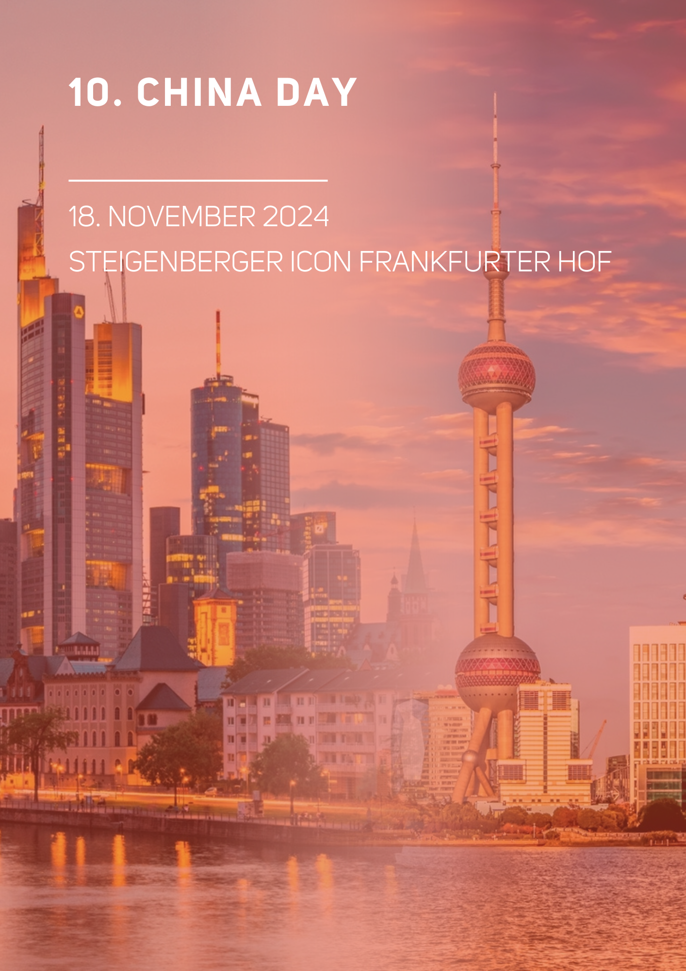 27. EURO FINANCE WEEK | dfv Euro Finance Group