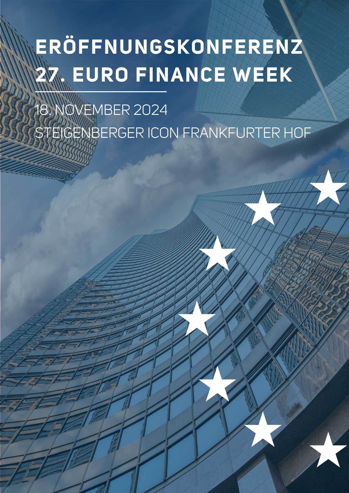 27. EURO FINANCE WEEK | dfv Euro Finance Group