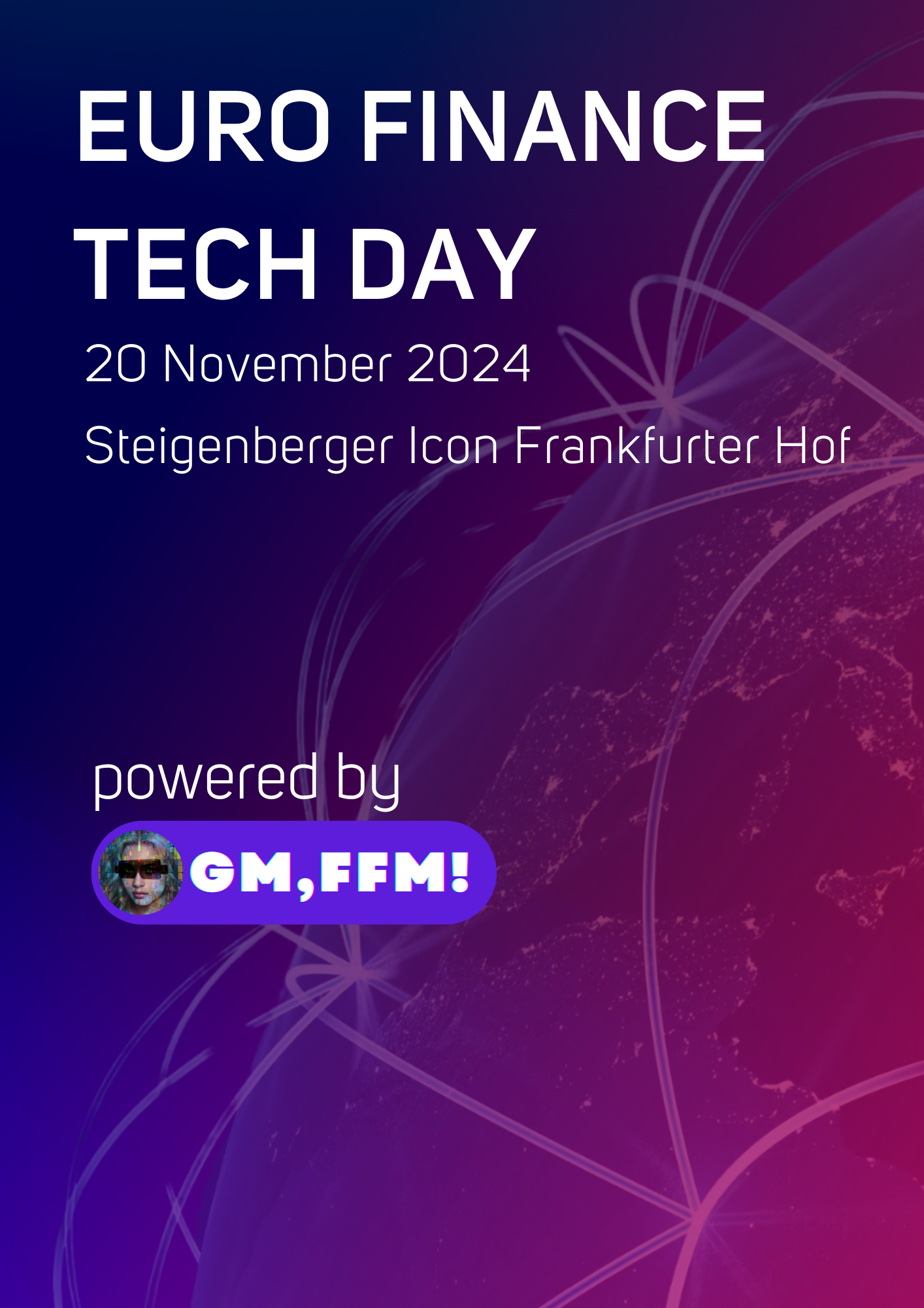 27. EURO FINANCE WEEK - dfv Euro Finance Group