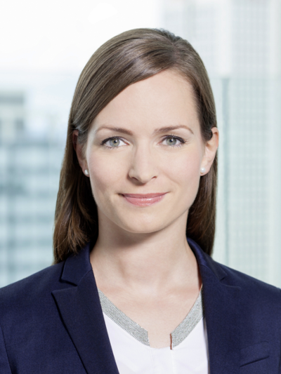 Bettina Storck - dfv Euro Finance Group