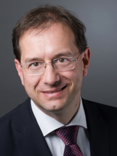 Jürgen Huth | dfv Euro Finance Group