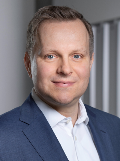 Dr. Gerald Podobnik | dfv Euro Finance Group