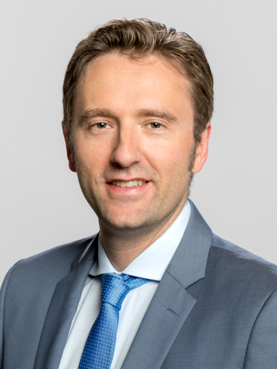 Prof. Dr. Sebastian Müller | dfv Euro Finance Group