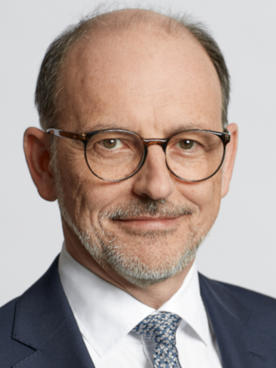 Thomas Groß - dfv Euro Finance Group